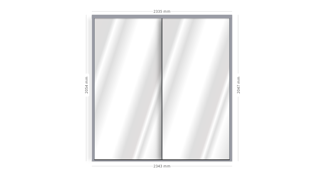 Door Set (Room) – Spacemaker Wardrobes