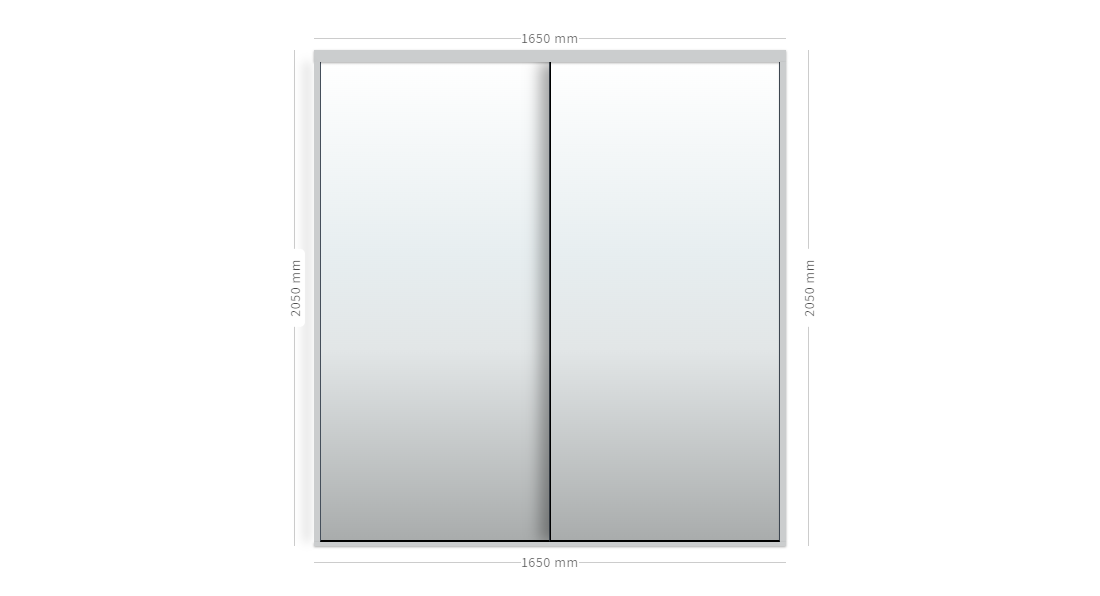 Door Set (2nd room) – Spacemaker Wardrobes