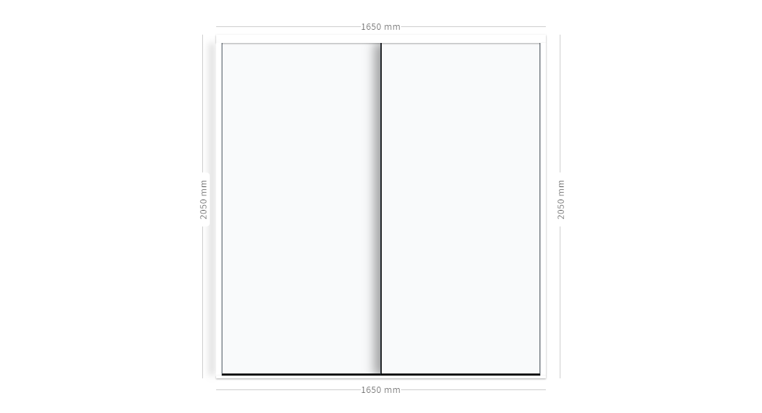 Door Set (A) – Spacemaker Wardrobes
