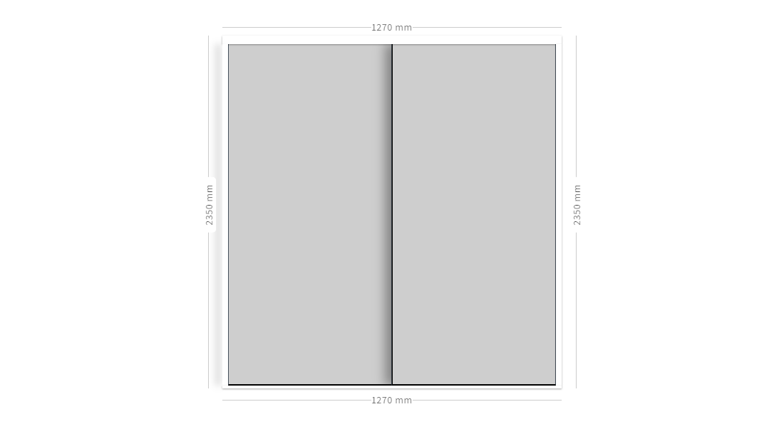 Door Set (Bed room) – Spacemaker Wardrobes