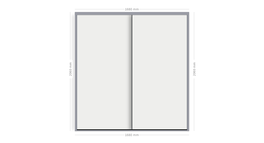 Door Set (Dan's room) – Spacemaker Wardrobes