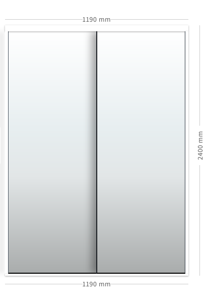 Door Set (Er) – Spacemaker Wardrobes