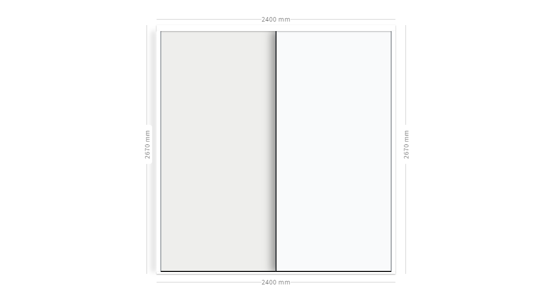 Door Set (Family) – Spacemaker Wardrobes