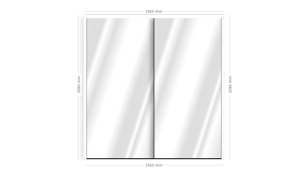 Door Set (Room 2 ) – Spacemaker Wardrobes