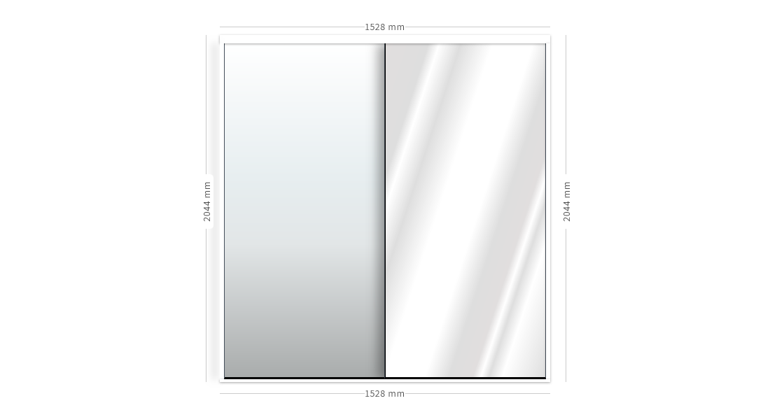 Door Set (Tom's Room) – Spacemaker Wardrobes