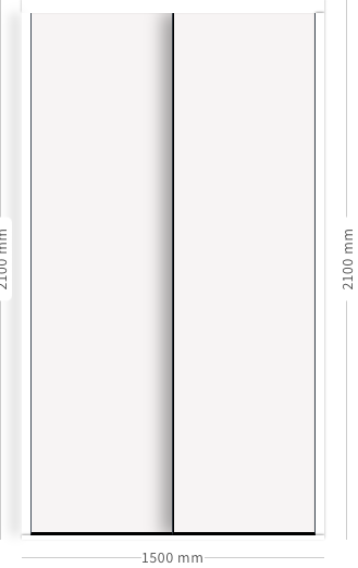 Door Set (Fia room - 12/9/2024, 7:05:27 PM) – Spacemaker Wardrobes