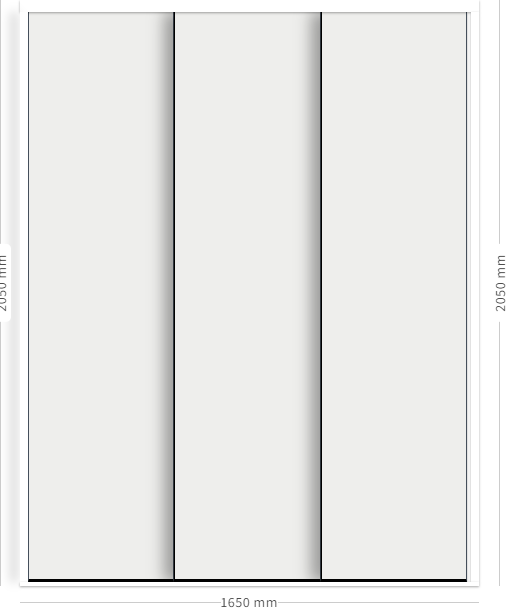 Door Set (Jose Doors - 31/08/2025, 2:49:33 pm) – Spacemaker Wardrobes