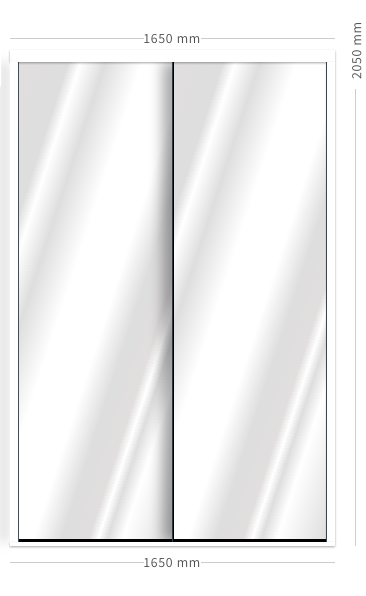 Door Set (Bedrom) – Spacemaker Wardrobes