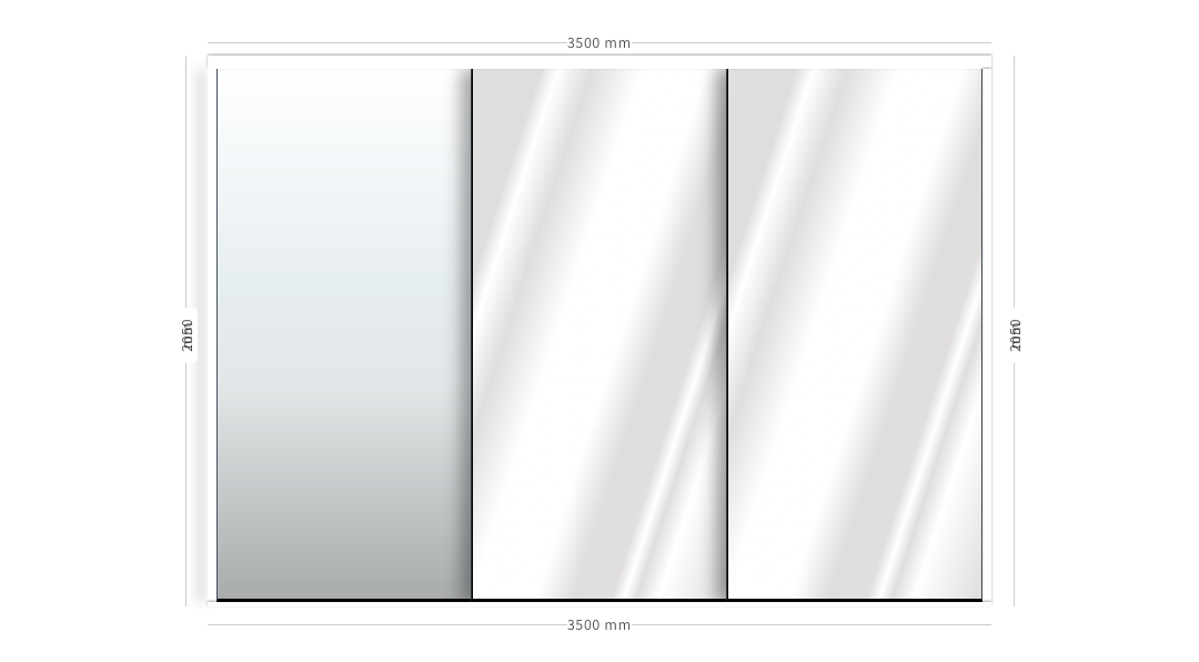 Door Set (Dads) – Spacemaker Wardrobes