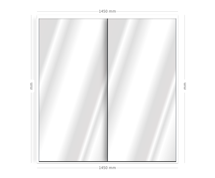 Door Set (A) – Spacemaker Wardrobes
