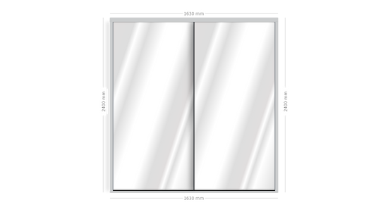 Door Set (Adrian Room) – Spacemaker Wardrobes