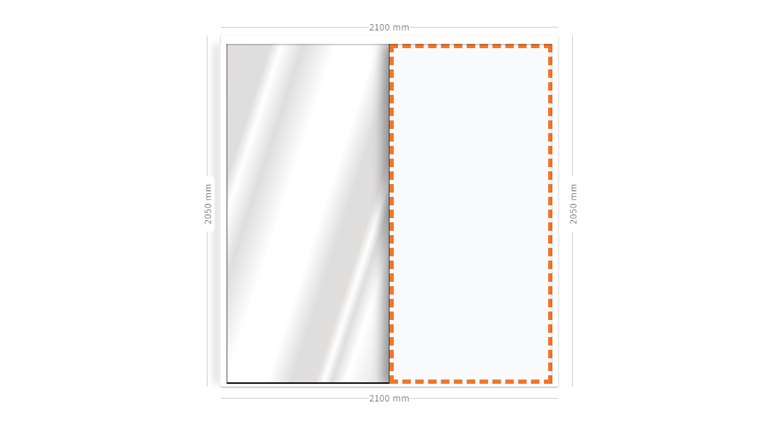 Door Set (Asdf) – Spacemaker Wardrobes