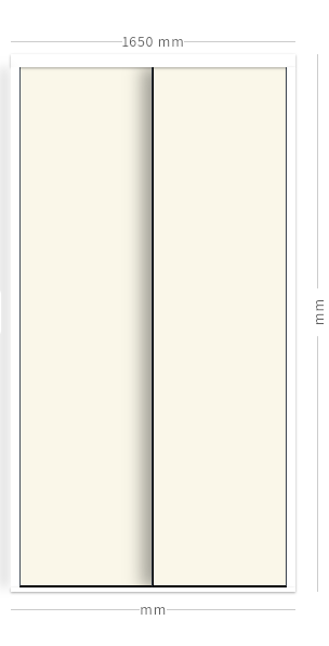 Door Set (Bedroom ) – Spacemaker Wardrobes