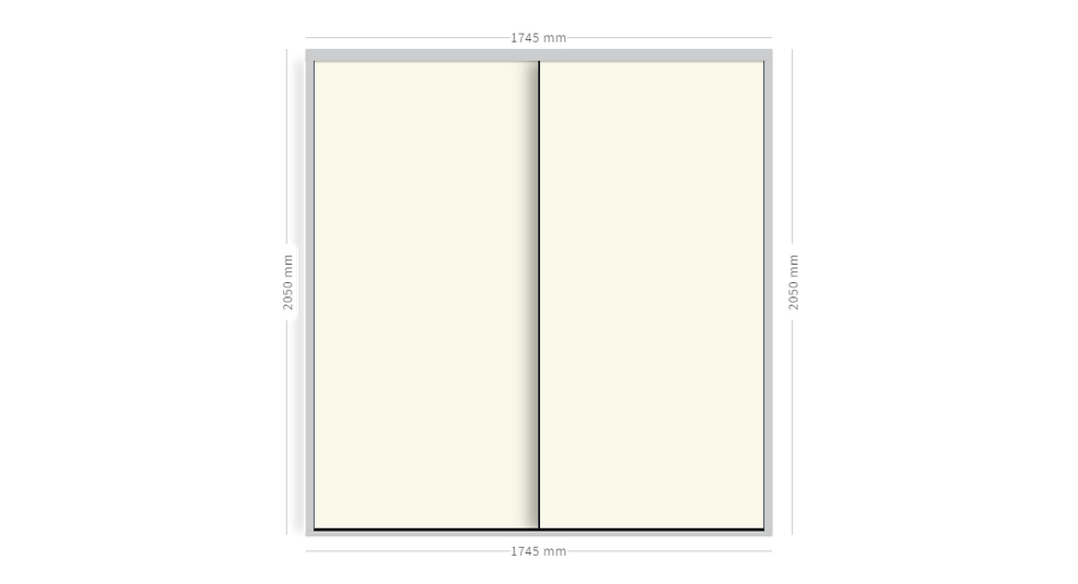 Door Set (Bedroom) – Spacemaker Wardrobes