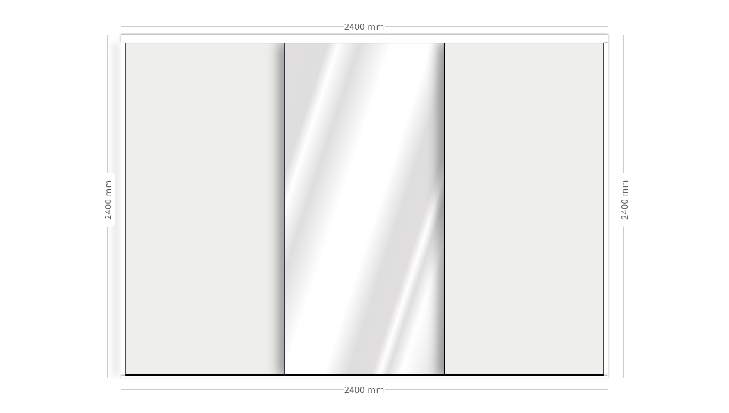 Door Set (Bedroom) – Spacemaker Wardrobes