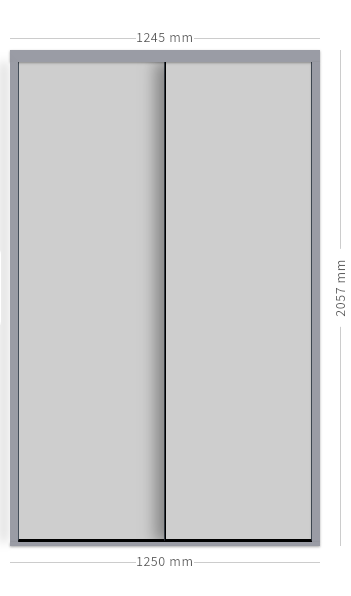 Door Set (Bedrooms) – Spacemaker Wardrobes