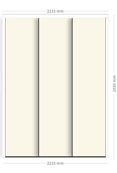 Door Set (Bedrooms ) – Spacemaker Wardrobes