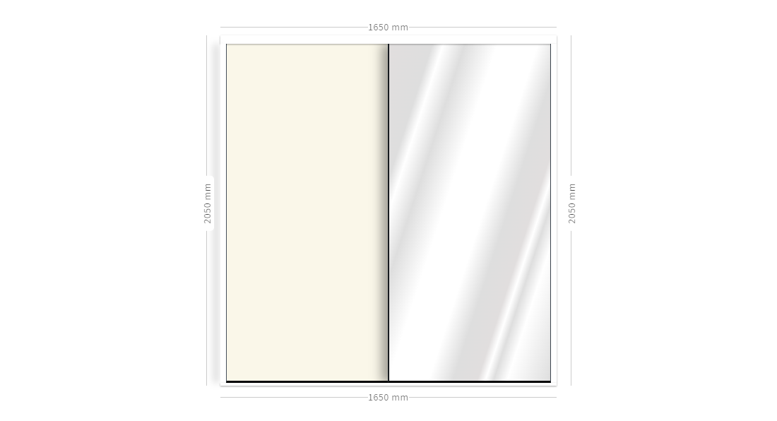 Door Set (C robe) – Spacemaker Wardrobes