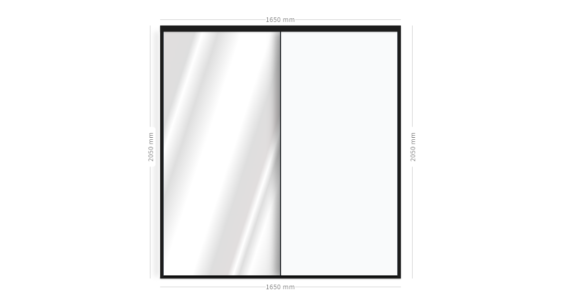 Door Set (Cdc ) – Spacemaker Wardrobes