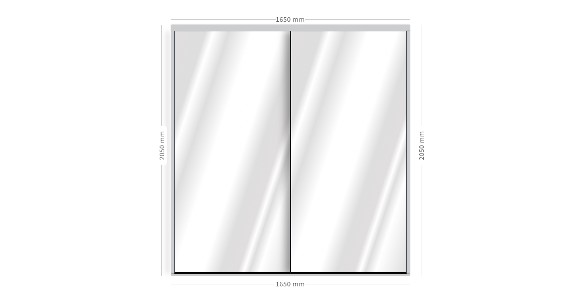 Door Set (Flynn) – Spacemaker Wardrobes
