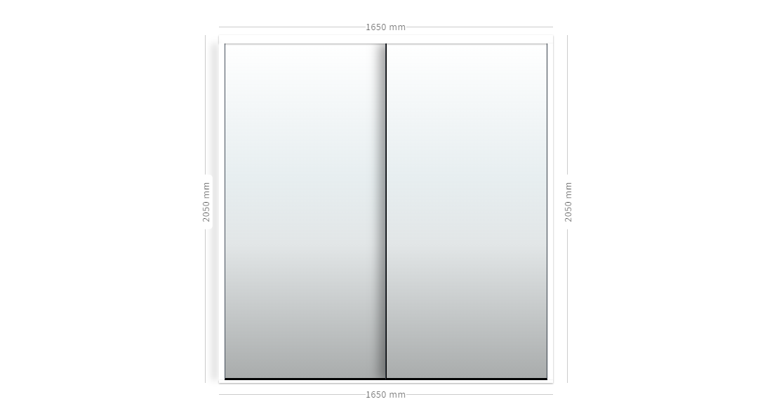 Door Set (Ha) – Spacemaker Wardrobes