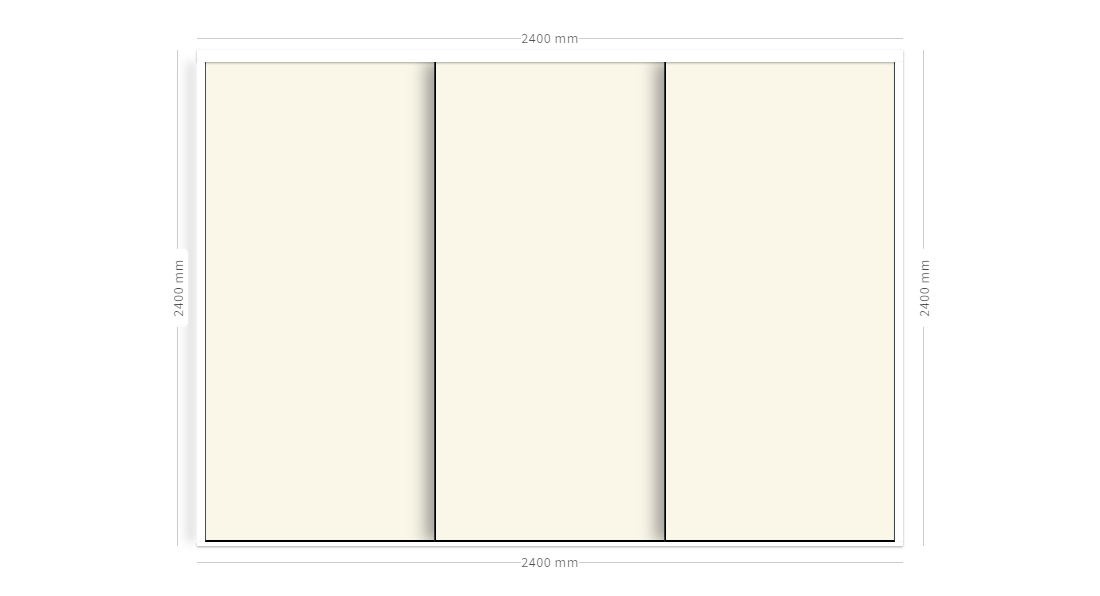 Door Set (Hock) – Spacemaker Wardrobes