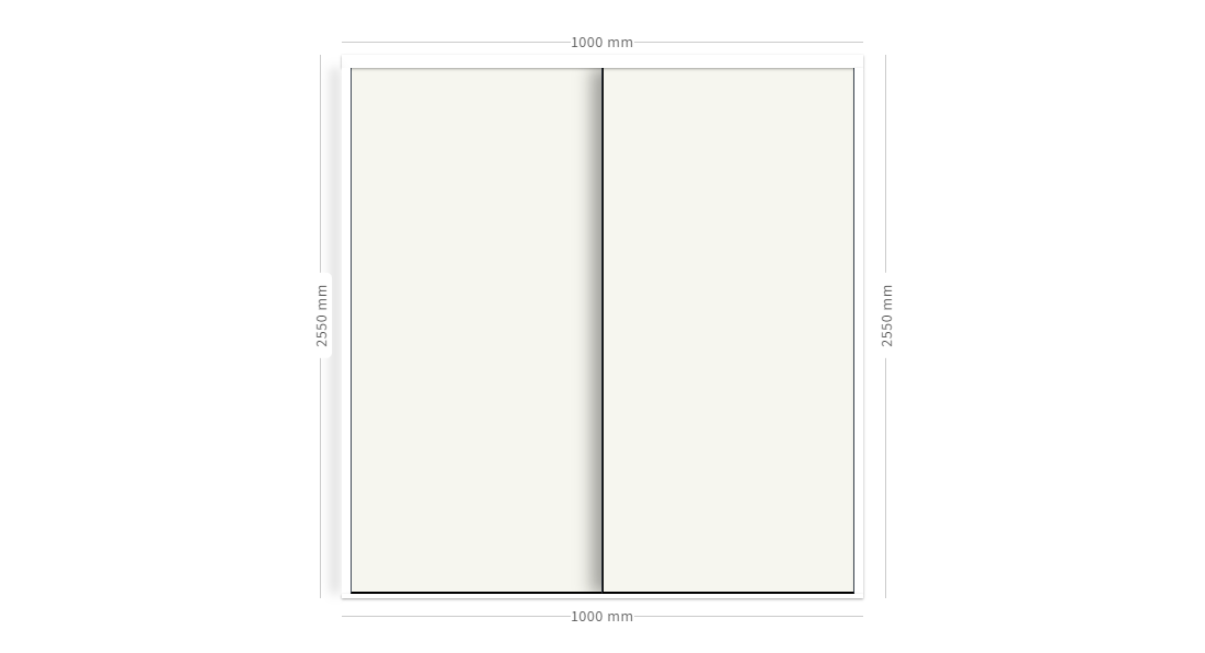 Door Set (Linen - Laundry) – Spacemaker Wardrobes
