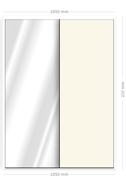 Door Set (Pop) – Spacemaker Wardrobes