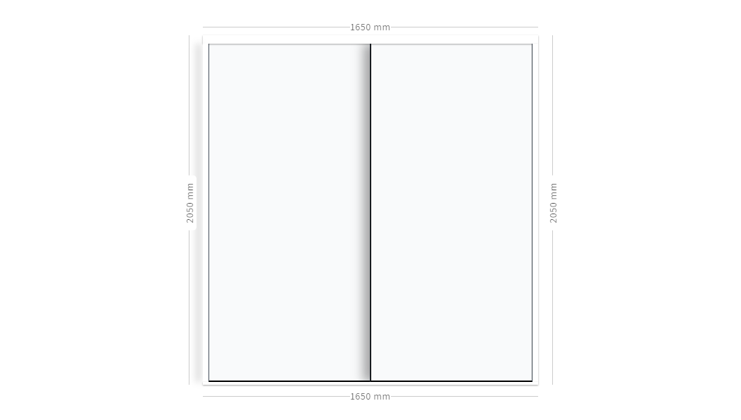 Door Set (R1) – Spacemaker Wardrobes