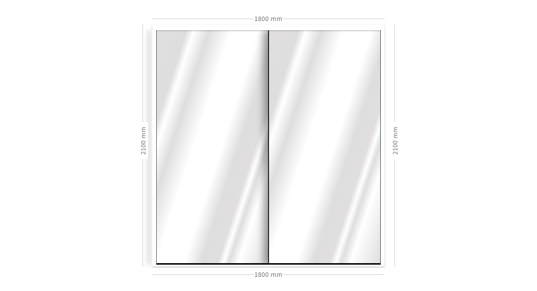 Door Set (Robe) – Spacemaker Wardrobes