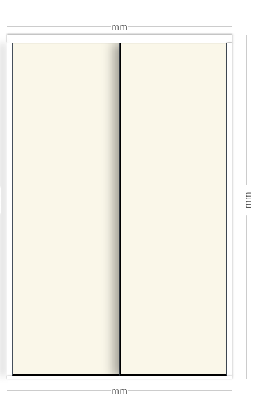 Door Set (Room 2) – Spacemaker Wardrobes