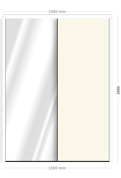 Door Set (Room) – Spacemaker Wardrobes