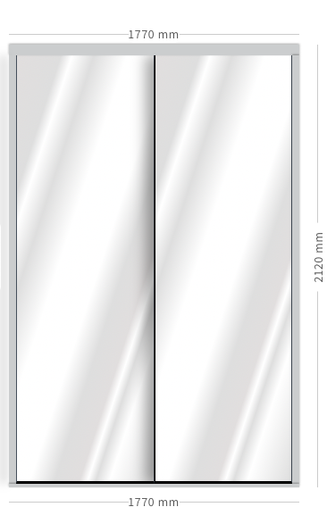 Door Set (Study room) – Spacemaker Wardrobes